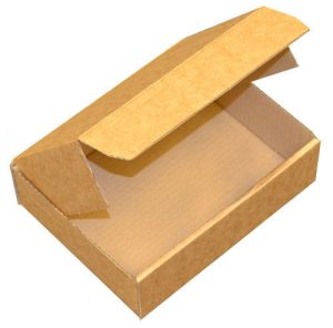 240mm x 180mm x 70mm Small Parcel PIP Brown Cardboard Postal Mailing ...