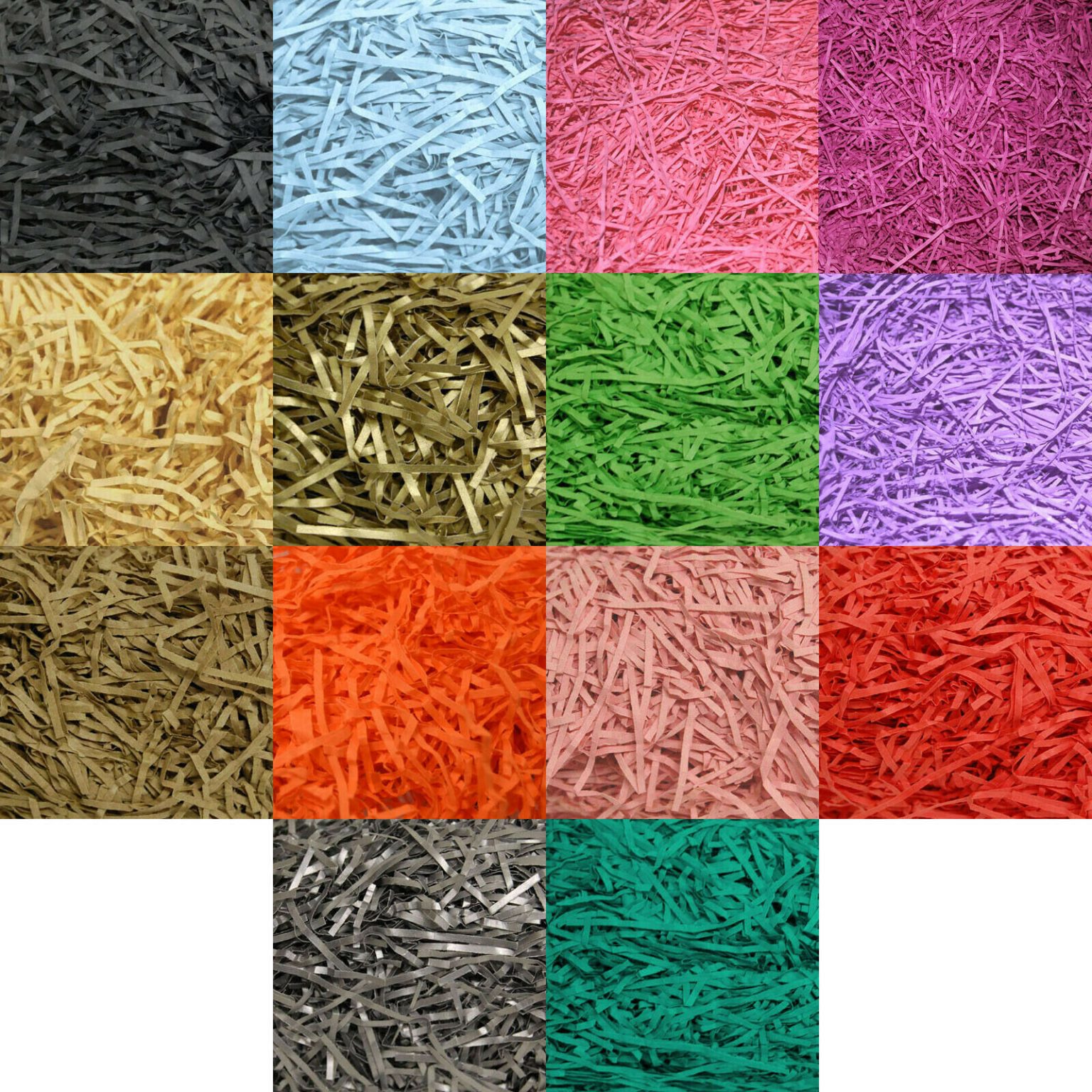 Shredded Kraft Paper | Product categories | Packaging Shack