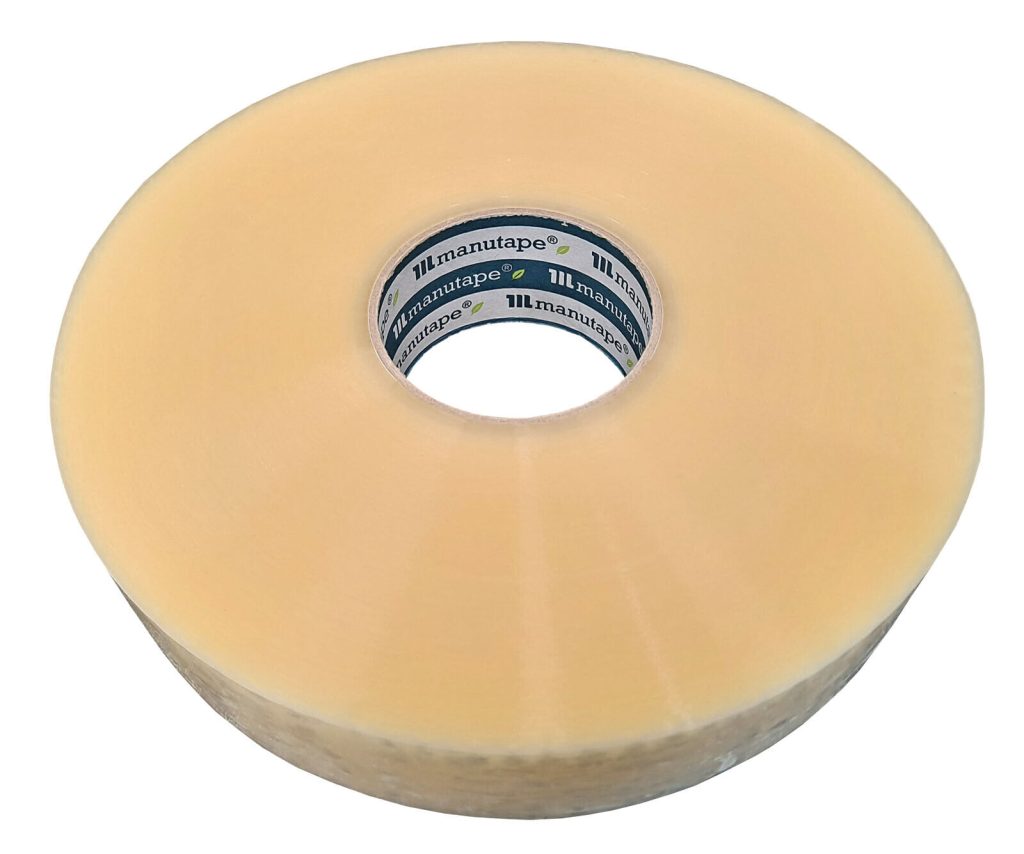 Clear Hot Melt Polypropylene Machine Adhesive Tape 48mm x 990m Qty 6 ...