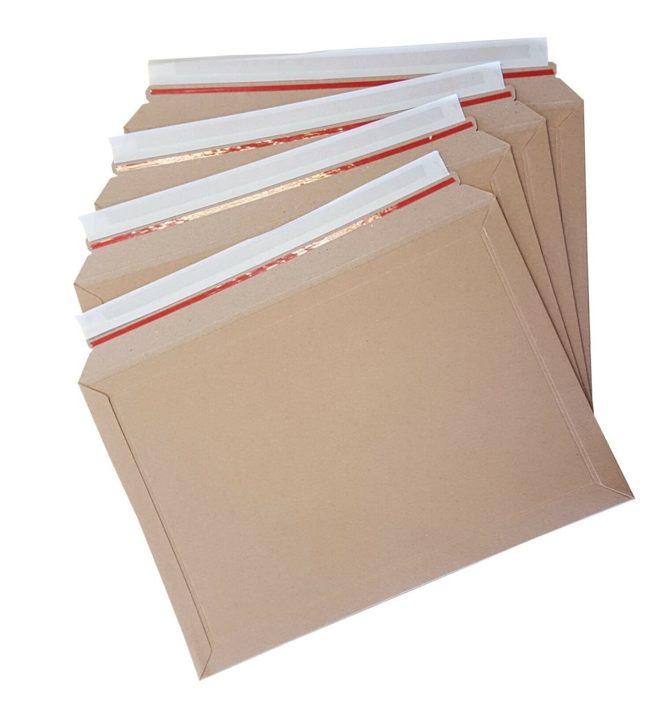 Cardboard Envelopes | Product categories | Packaging Shack